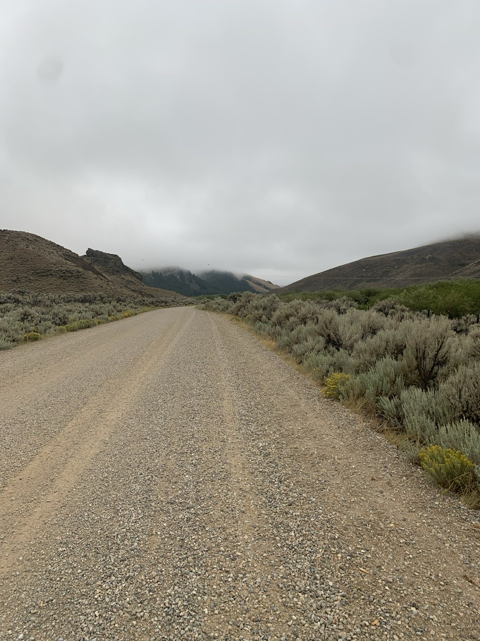 The Lemhi Pass and the Salmon Valley – The Stars On the Horizon