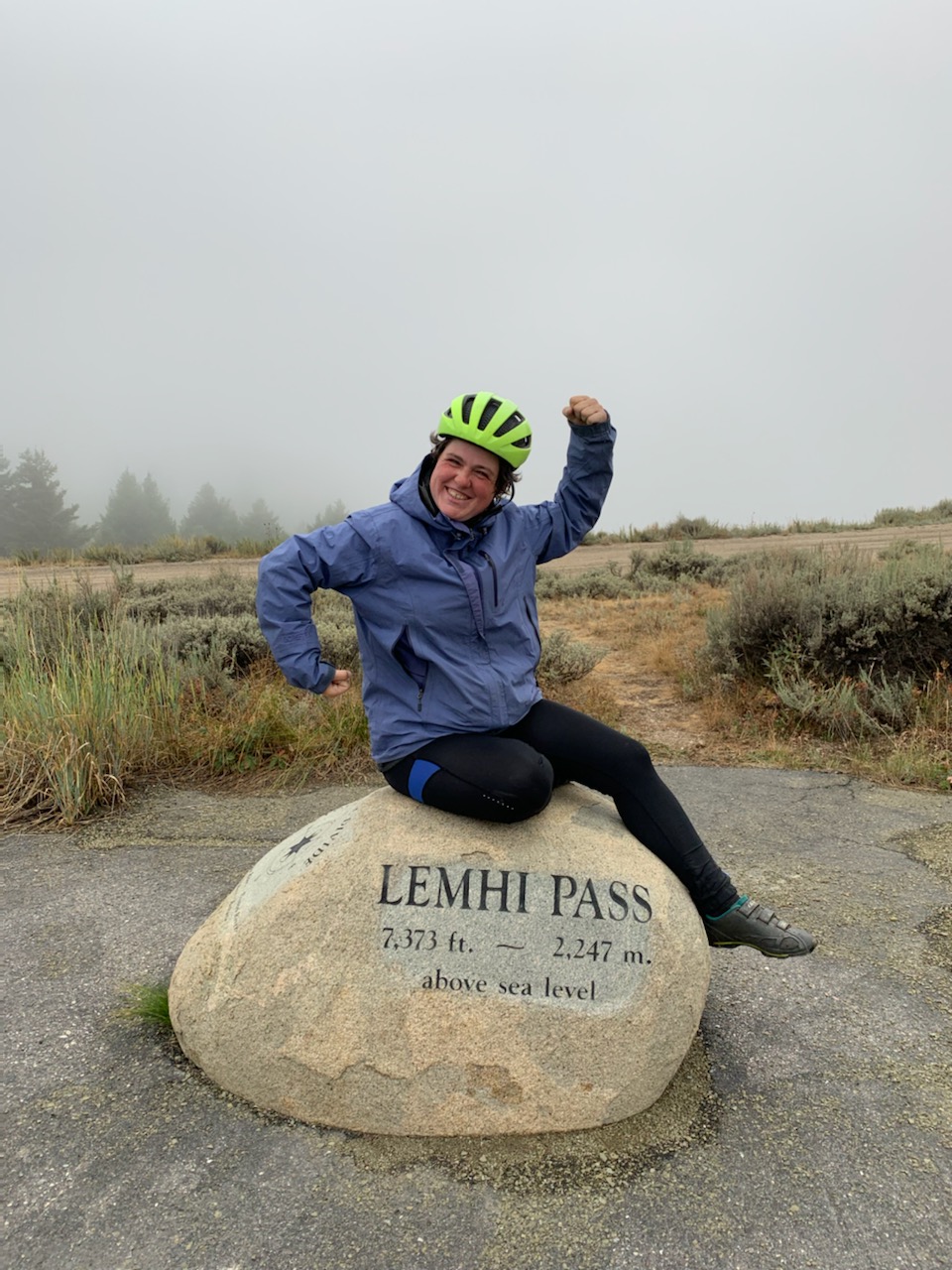 The Lemhi Pass and the Salmon Valley – The Stars On the Horizon